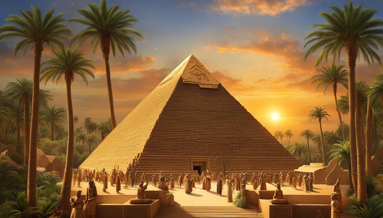 Unlock the Secrets of Ancient Egyptian Civilization Today