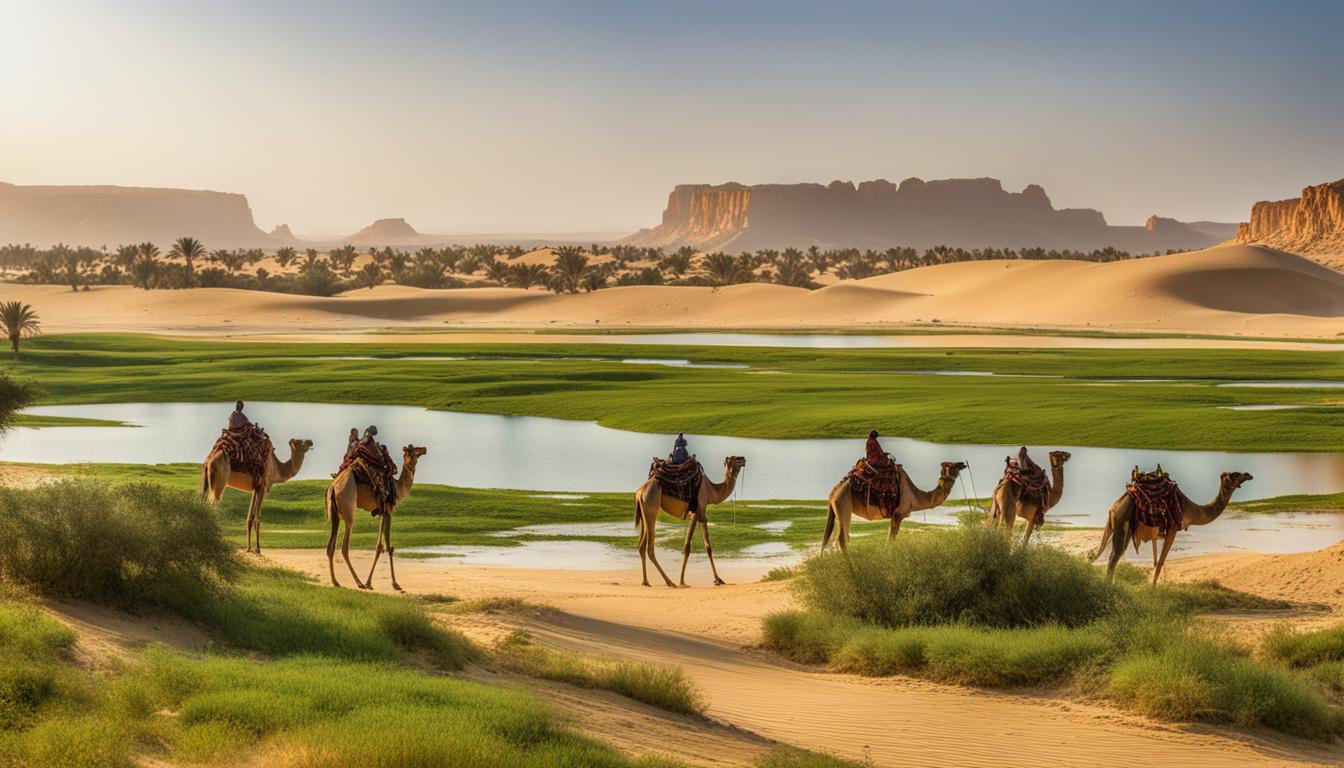Explore the Hidden Gem of Egypt: Discover Siwa Oasis