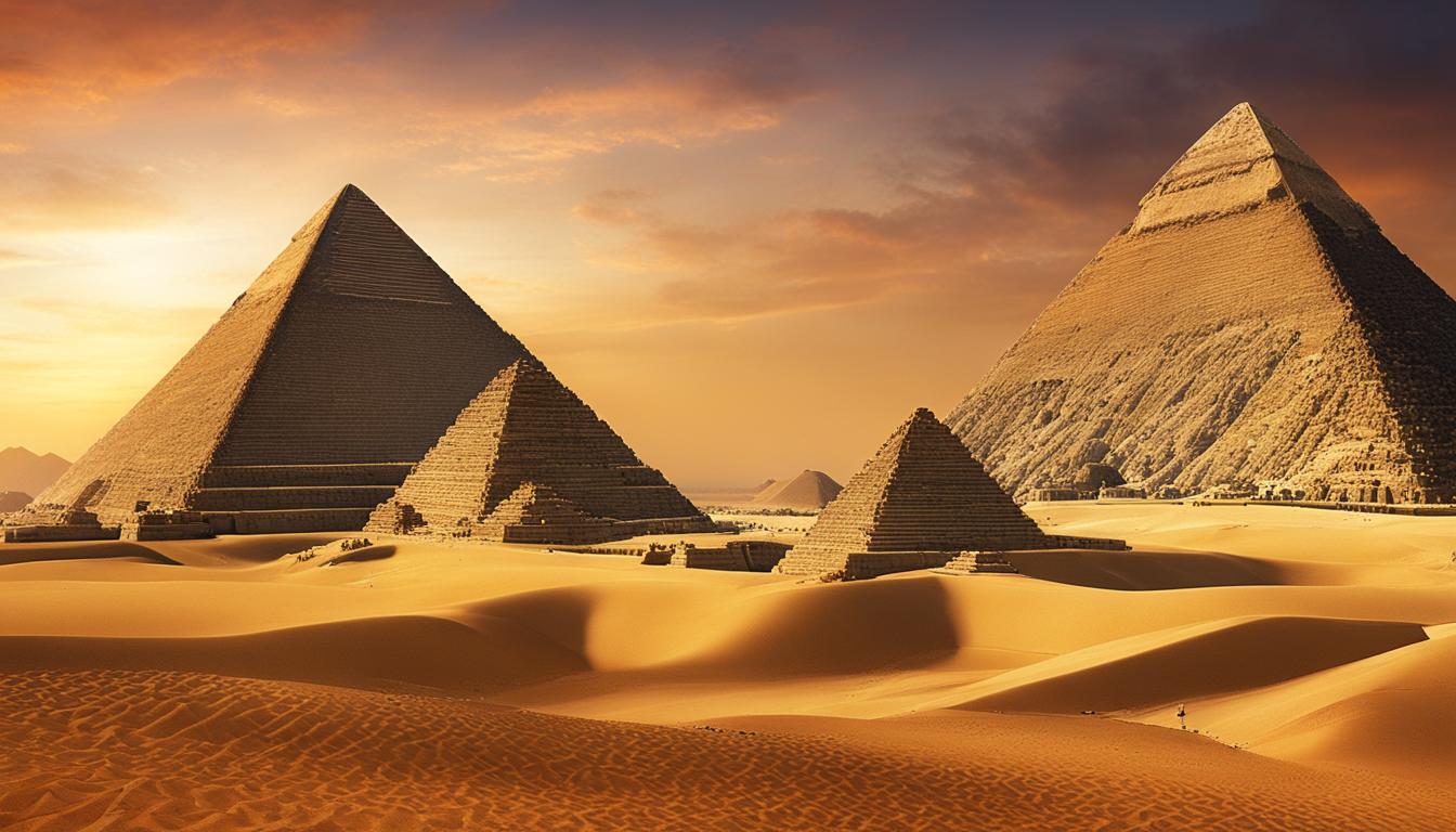 Discover the Wonders of Egyptian Art and Architecture