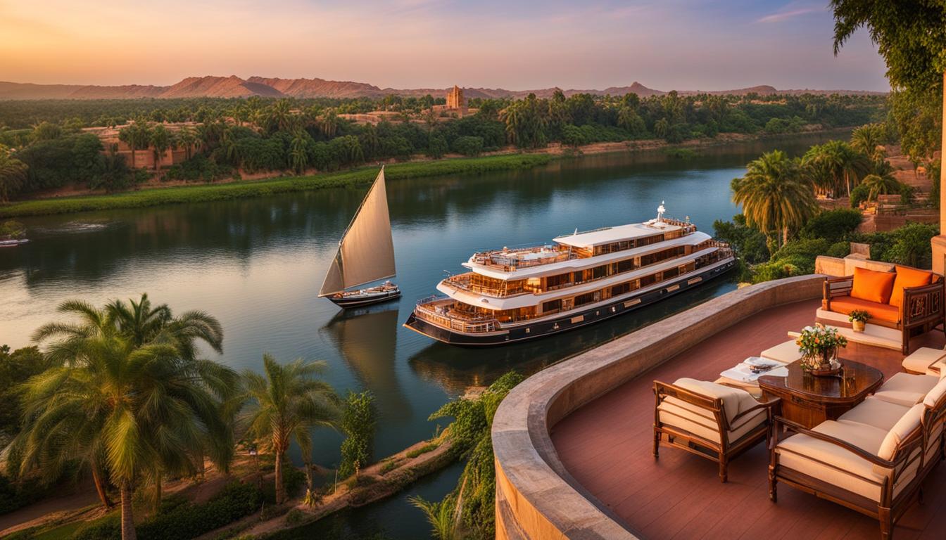 Experience Unrivaled Comfort with Luxury Tours in Egypt