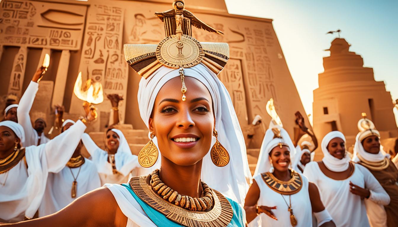 Explore Nubians of Egypt: A Captivating Story