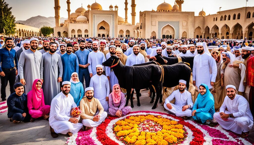 Significance Eid al-Adha Celebration: A Joyous Occasion.