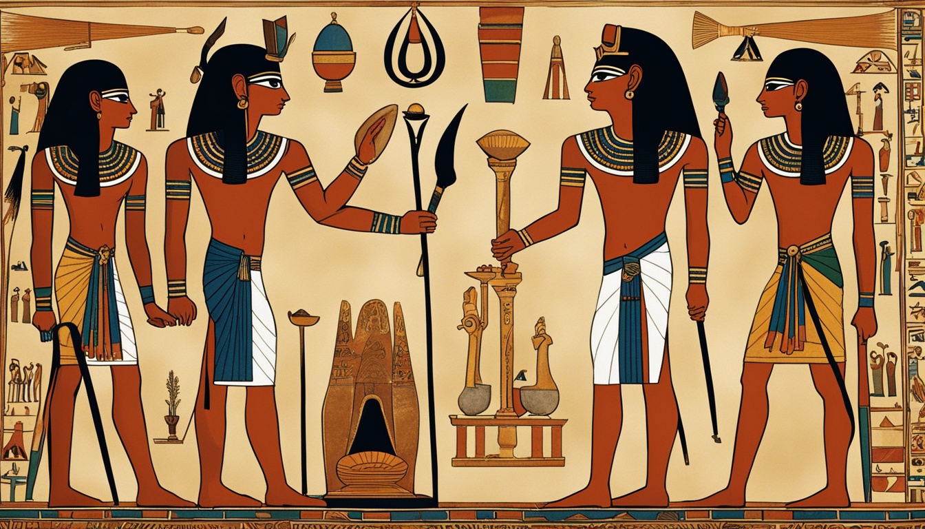 Exploring Religion in Egypt: Past and Present