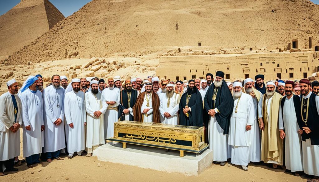 Exploring Religion in Egypt: Past and Present