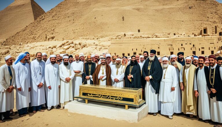 Exploring Religion in Egypt: Past and Present