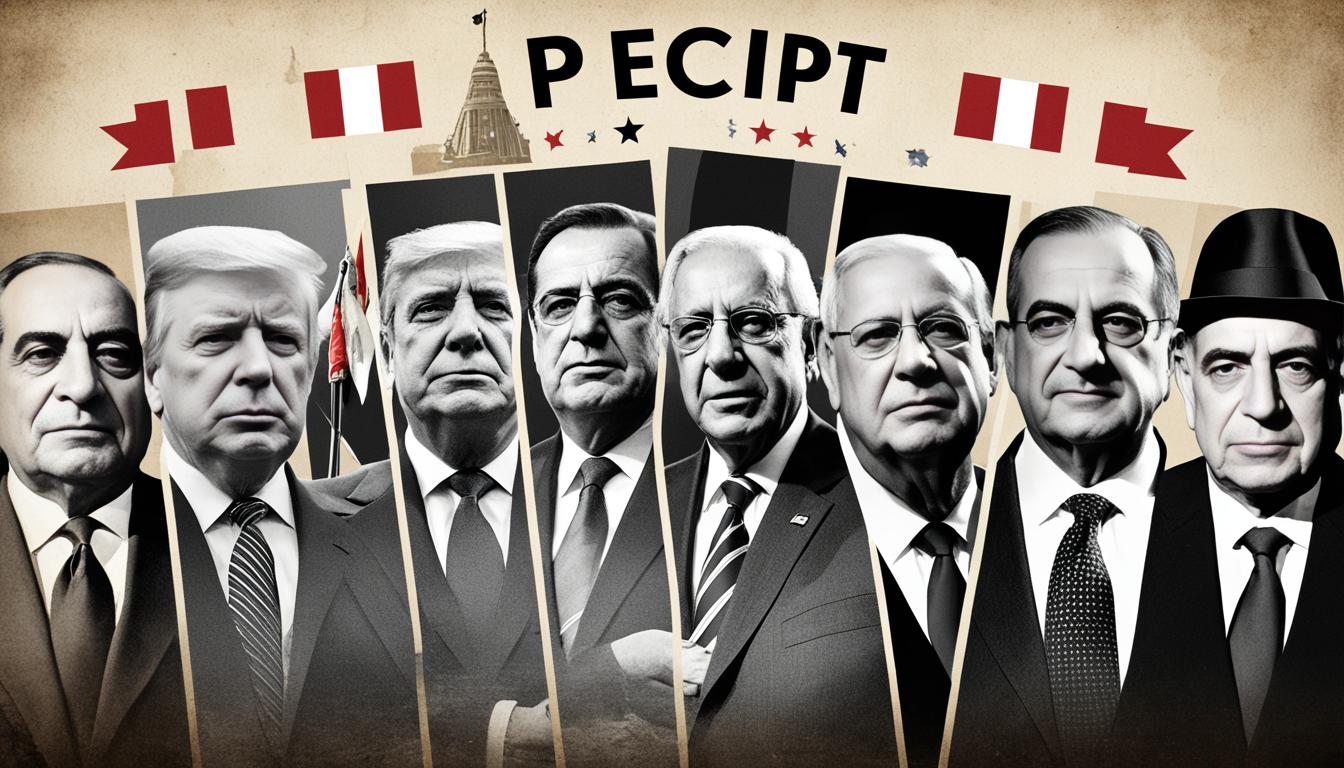 Egypt’s Presidents: Past and Present Era.