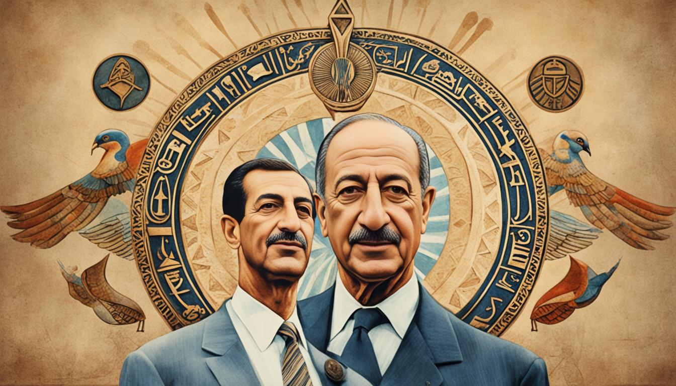 Egypt’s Presidents: Past and Present Era.