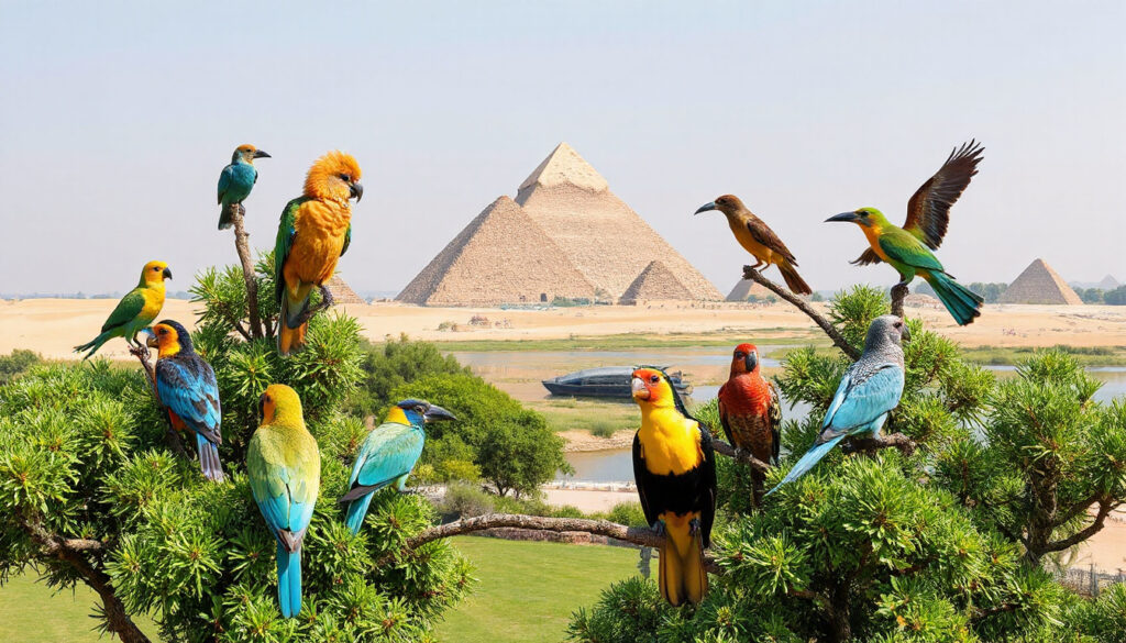Explore the Wonders of Bird Watching in Egypt: A Guide to Avian ...