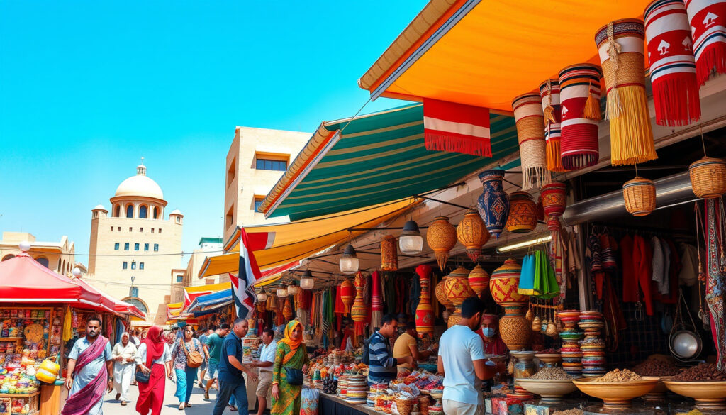 Exploring Hurghada’s Bazaar: A New Perspective on the City