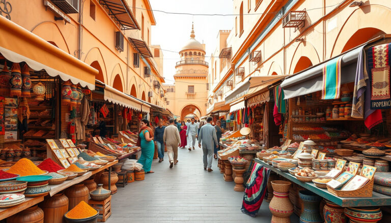 Exploring the Vibrant World of Egypt’s Local Markets: A Shopper’s ...