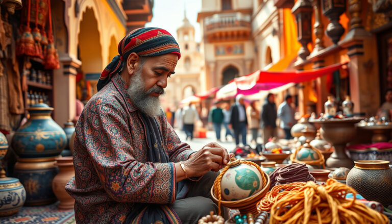 Explore the Beauty of Handmade Crafts in Egypt: A Journey Through ...