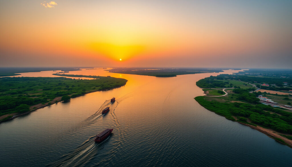 Nile River Expedition: Exploring Africa’s Longest Waterway Adventure