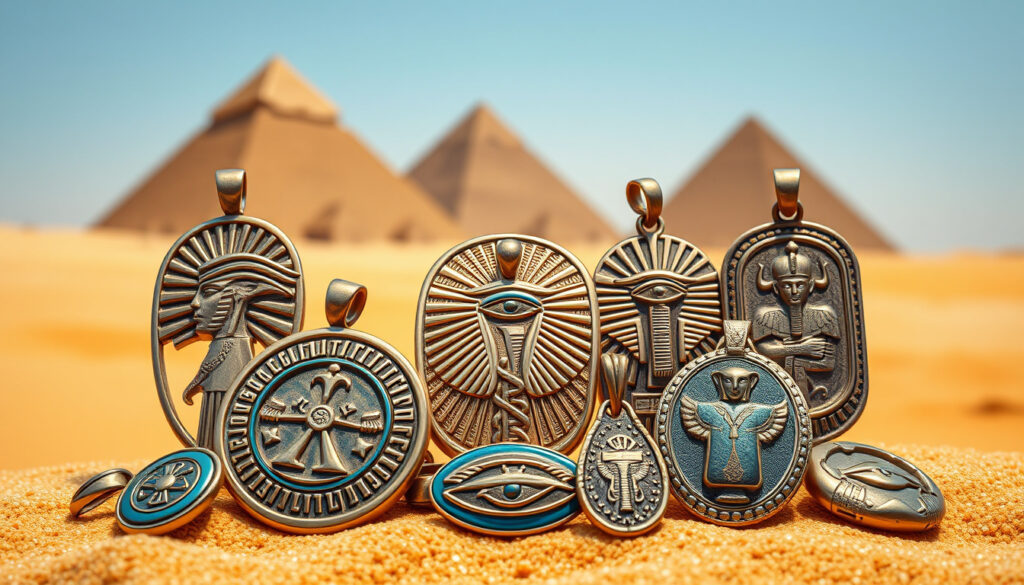 Unlocking the Mysteries of Ancient Egyptian Amulets: Symbols of ...