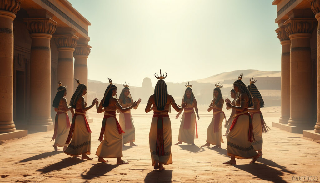 Unlocking the Mystique: A Deep Dive into Egyptian Zar Rituals and Their ...