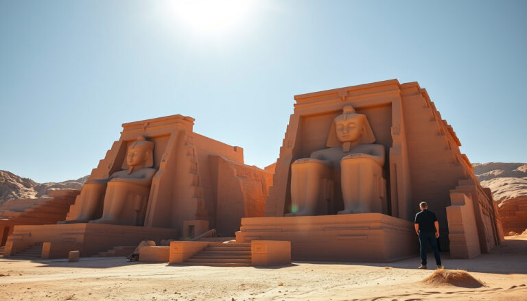 Illuminating the Past: Exploring the Solar Alignments of Abu Simbel and ...