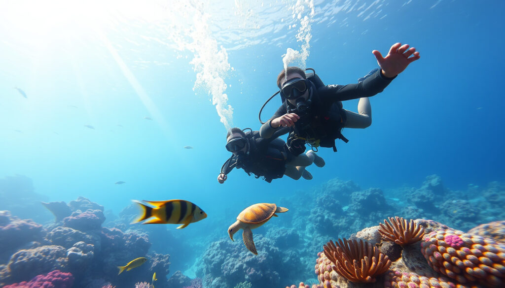 Exploring the Underwater Wonders of the Red Sea: An Adventurer’s Guide ...