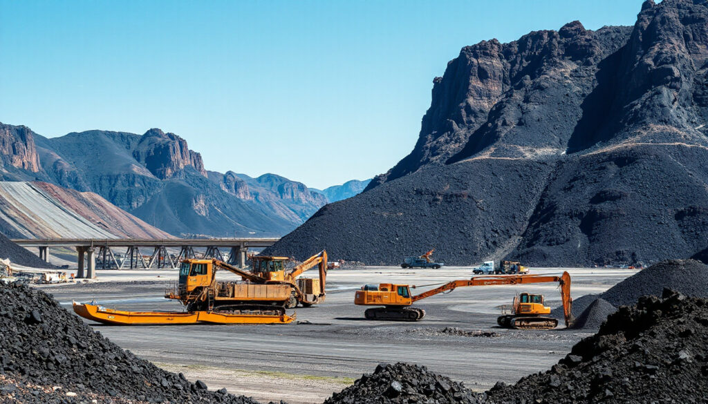 Unlocking the Potential of Iron Ore: The Foundation of Modern Industry ...