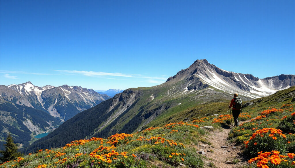 Experience the Majestic Beauty of Mount Catherine: A Hiker’s Paradise