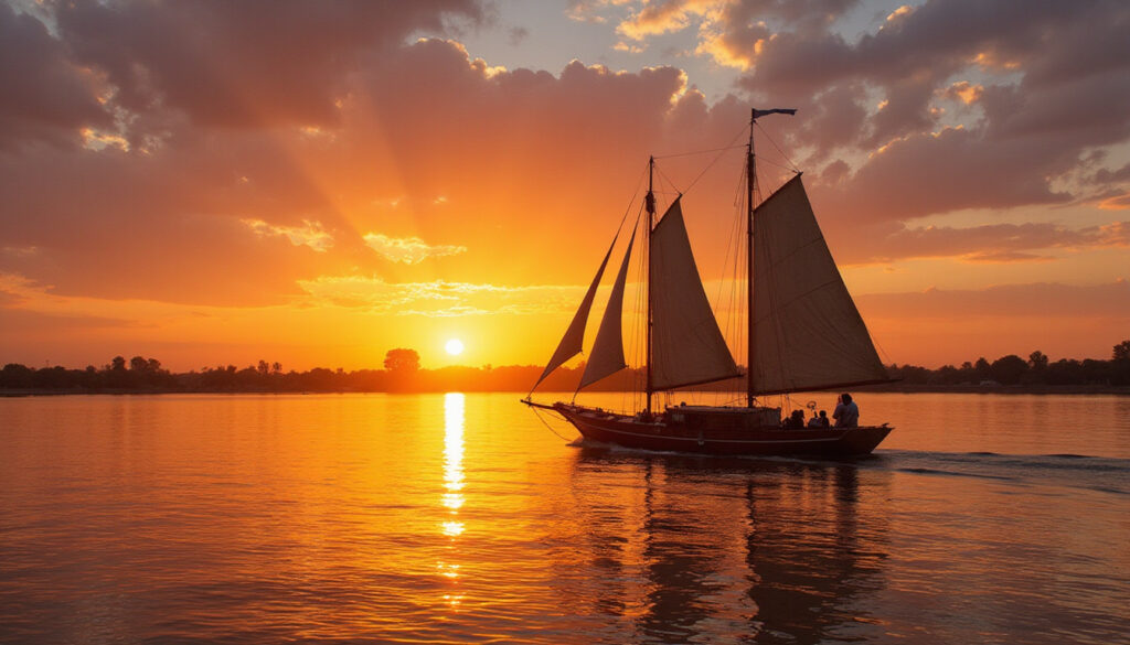 Unforgettable Felucca Ride Adventures Along the Nile River Explained