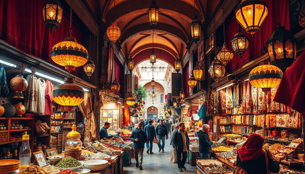 Explore the Magic of Khan el-Khalili Bazaar: A Shopper’s Paradise in ...