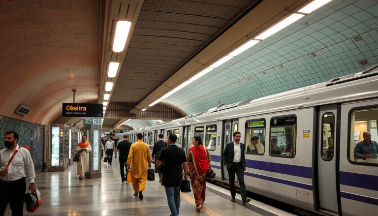 Exploring the Cairo Metro: Your Ultimate Guide to Egypt’s Fastest Urban ...