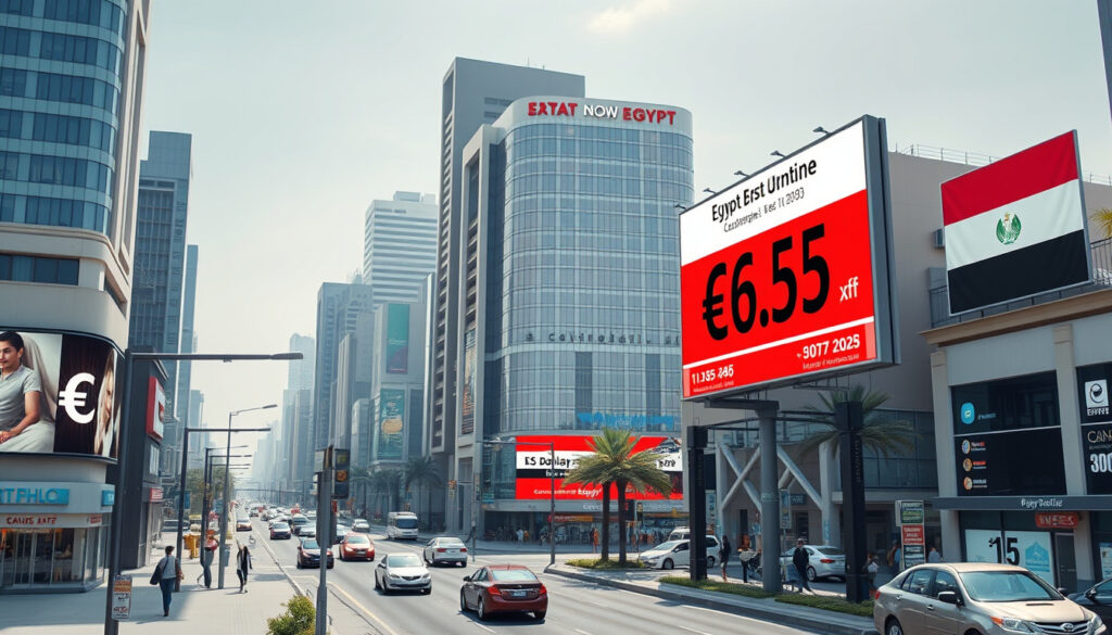 Exploring the Future: Could the Dollar Reach 65 EGP in Egypt by 2025?