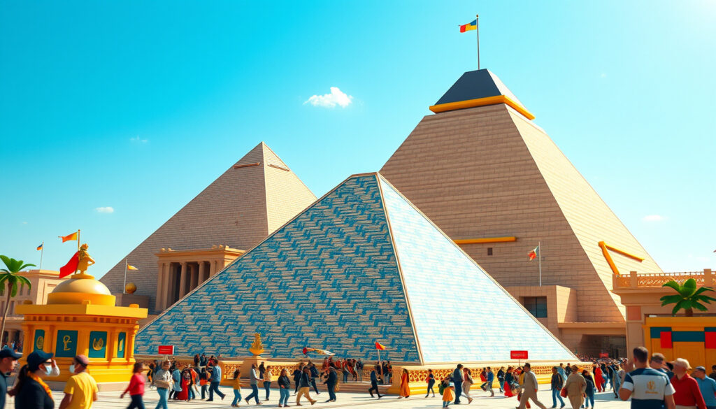 Grand Egyptian Museum Opens: A Cultural Milestone Celebrated with a ...