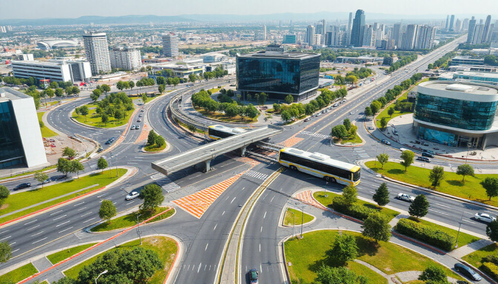 Exploring the Future of Road Networks: Innovations and Impact on Smart ...