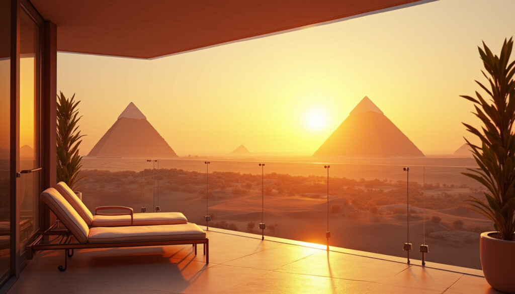 Pyramids view hotels: Ultimate Guide to Choosing the Perfect Stay