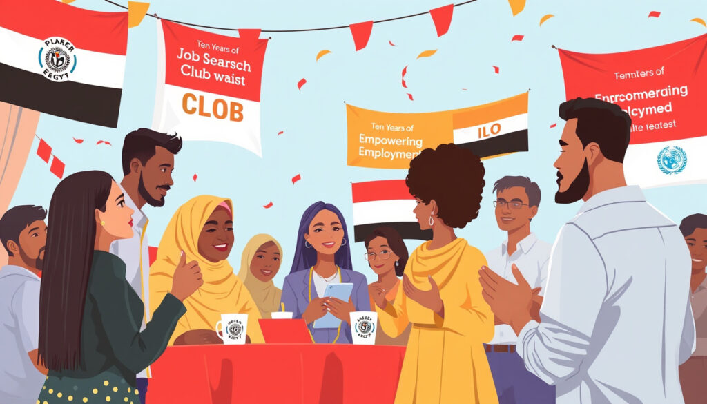 Celebrating Ten Years of Empowering Employment: The Journey of the Job ...