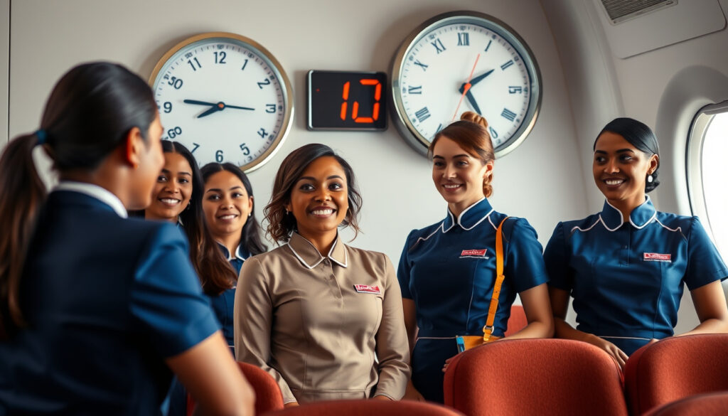 Essential Tips to Ace Your Emirates Cabin Crew Interview: One Week ...