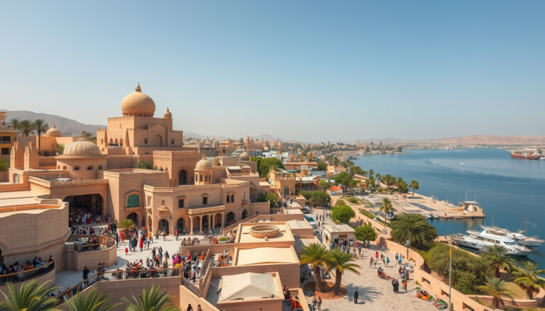 Aswan Wins D-8 Tourism City of the Year 2026: A Celebration of Heritage ...