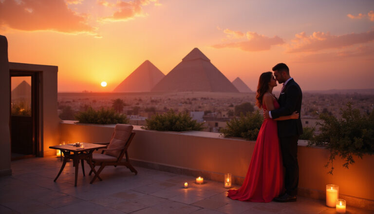 Honeymoon hotels Egypt: Romantic luxury resorts and private retreats